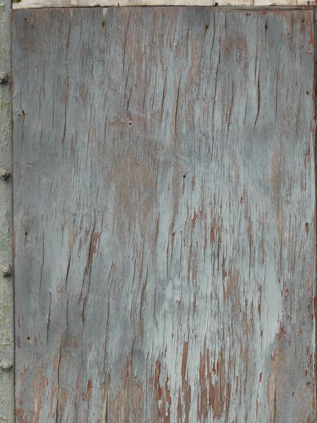 blue painted wood texture 0010 - Texturelib